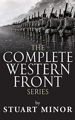 The Complete Western Front Series by Stuart Minor eBook : Minor, Stuart ...