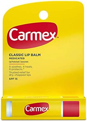 Amazon.com : CARMEX STICK ORIG 12 CT : Lip Balms And Moisturizers ...