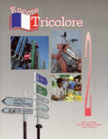 Amazon | Encore Tricolore | Honnor, Sylvia, Mascie-Taylor, Heather ...