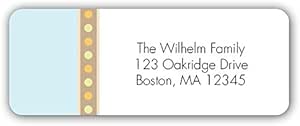 Amazon.com : Expressionery - Oceanside Address Labels : Office Products