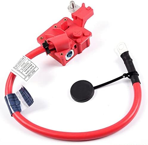 Amazon.com: Battery Negative Cable with Intelligent Battery Sensor (IBS ...