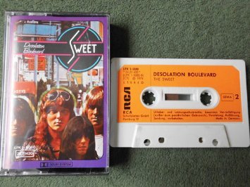 Desolation Boulevard - Amazon.com Music