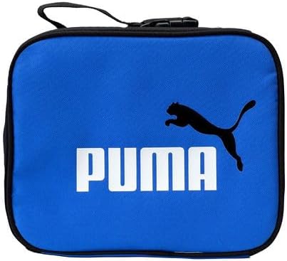 Amazon.com: PUMA Pro MVP Lunch Box – Blue/Black – One Size: Home & Kitchen