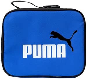 Amazon.com: PUMA Pro MVP Lunch Box – Blue/Black – One Size: Home & Kitchen