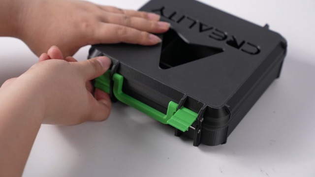 Watch How to print a tool box by Creality K1C 3d printer? on Amazon Live