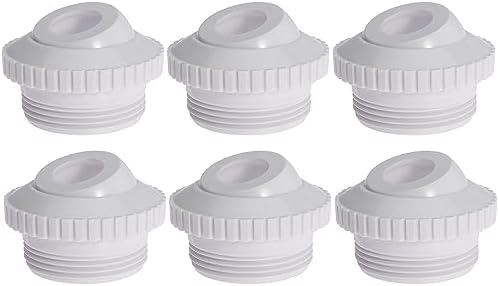 Amazon.com: TOYMIS 3pcs Swimming Pool Return Jets, 1/2" Opening Pool ...