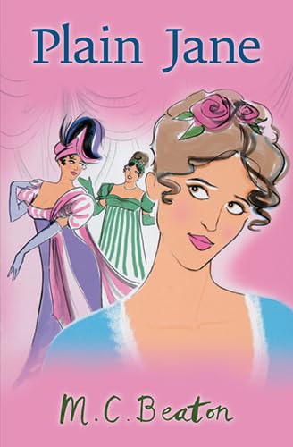Plain Jane: Beaton, M.C.: 9780750539241: Amazon.com: Books