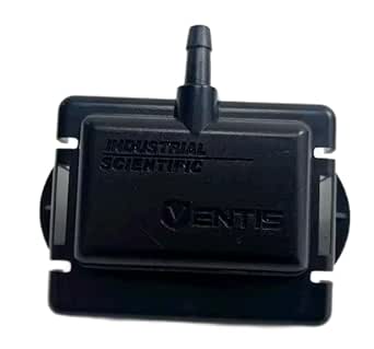 AII Industrial Scientific Ventis MX4 Gas Detector Calibration Cap ...