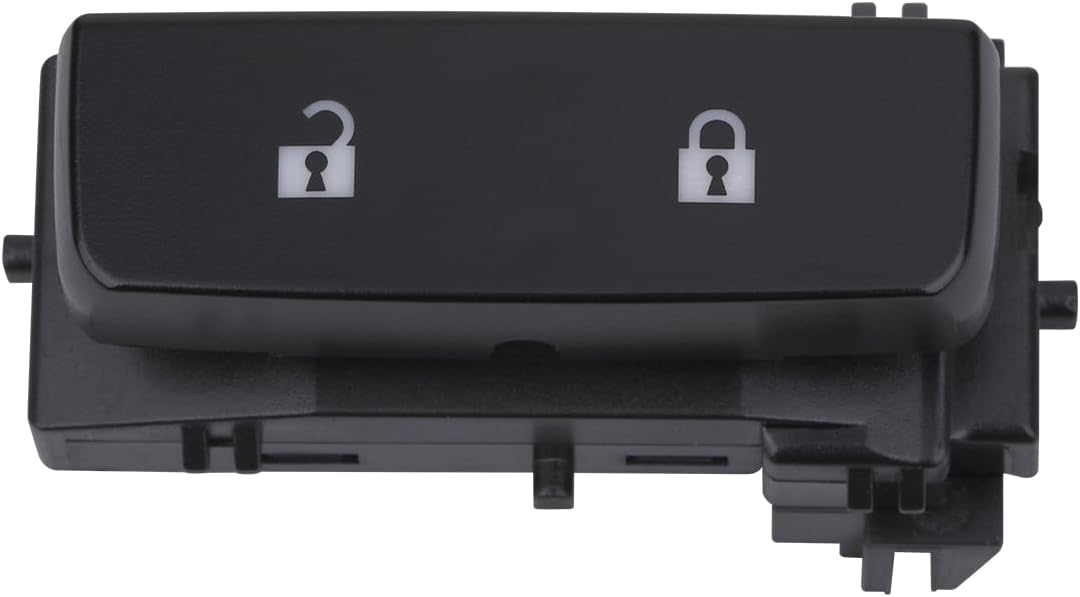 Amazon.com: GM 25953267 Door Lock Switch : Automotive