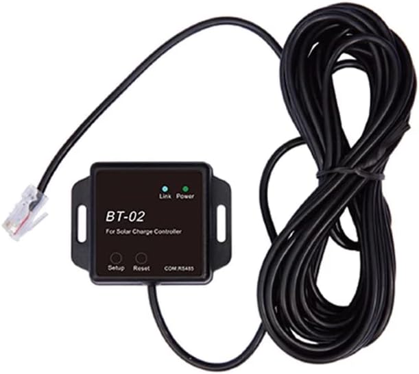 SolaMr BT-02 Module de Communication Bluetooth Contrôleur de données avec Adaptateur de fonction ...