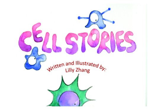 Cell Stories: Zhang, Lilly: 9781440471544: Amazon.com: Books