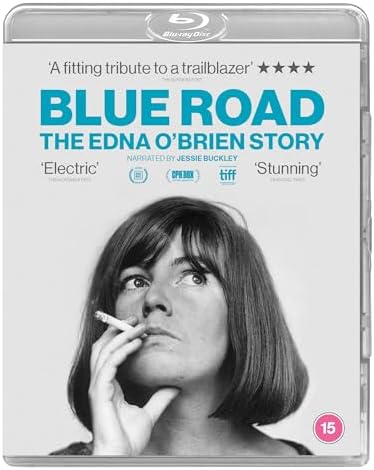Blue Road: The Edna O'Brien Story [Blu-ray] [Region B]: DVD et Blu-ray ...