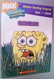 Spongebob Squarepants Phonics: 12 Book Reading Program: Pack 2 ...