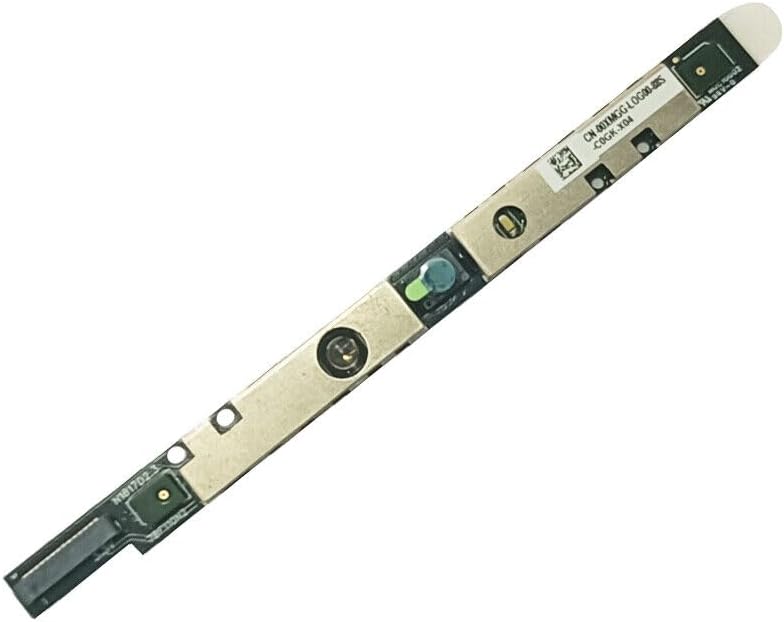Amazon.com: JINTAI Builtin Camera Webcam Board/Module for Dell Latitude ...