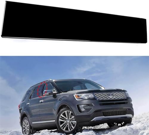 Amazon.com: Front Right Passenger Side Door Applique Fit for Ford ...