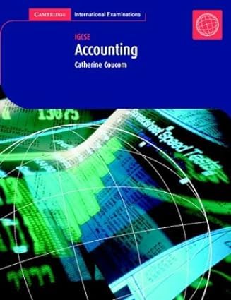 Buy IGCSE Accounting (Cambridge International IGCSE) Book Online at Low ...
