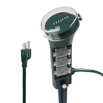 Amazon.com: solar plug outlet