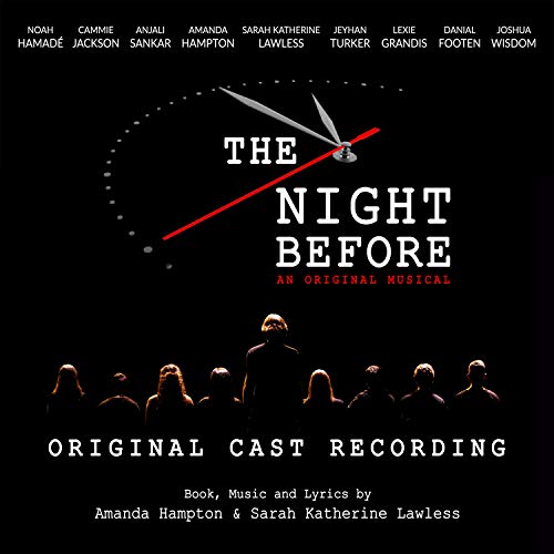 Amazon.com: The Night Before (Original Cast Recording) : Amanda Hampton ...