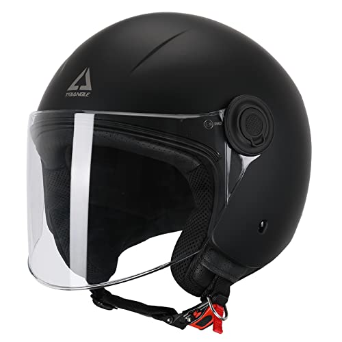 The 15 Best TRIANGLE Motorcycle Helmets of 2026 [Verified] - Cherry Picks
