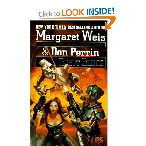 Robot Blues: Weis, Margaret; Perrin, Don: Amazon.com: Books