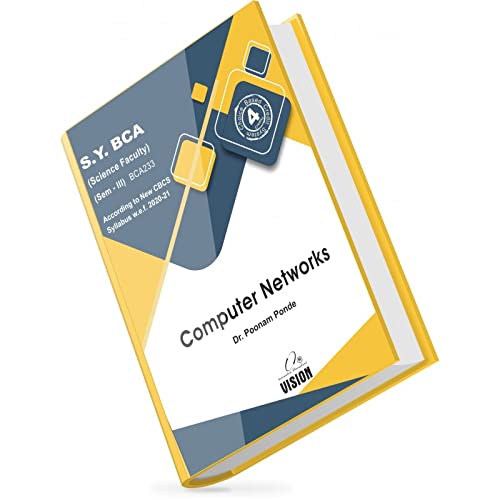 Computer Networks : Dr Poonam Ponde: Amazon.in: Books