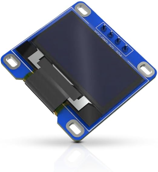 Amazon.com: RAK1921 WisBlock OLED Display Module, I2C SSD1306, Text and ...