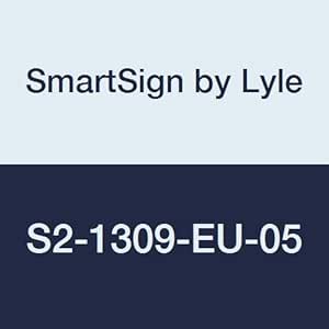 SmartSign “Warning - Live Steam” Label | 3.5" x 5" Laminated Vinyl ...