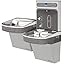 Amazon.com: Elkay LZSTL8WSLK Enhanced ezH2O Bottle Filling Station & Versatile Bi-Level ADA ...