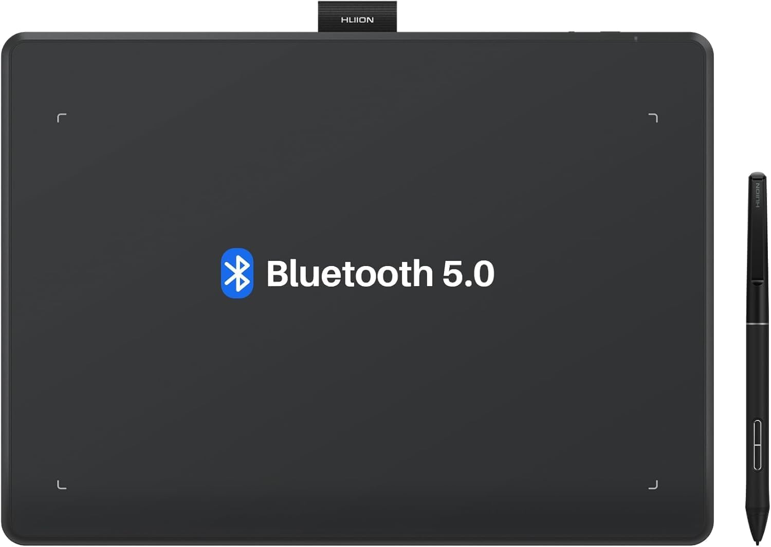 HUION Inspiroy Frego Medium Wireless Drawing Tablet, 10 x 6.25 inch ...