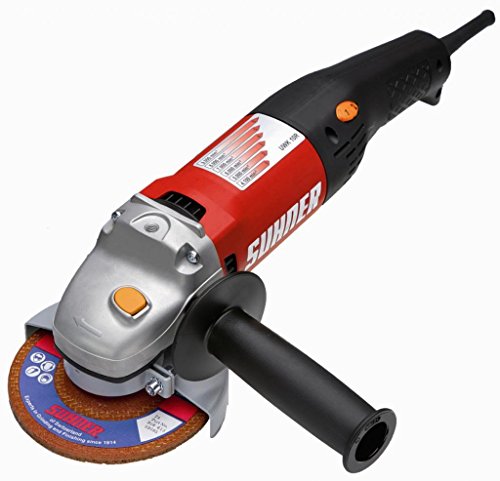 Suhner UWK 10-R, Electric 6" Right Angle Grinder: Amazon.com ...