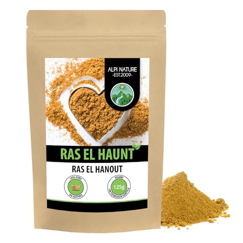 Sazonador Ras El Hanout Lidl ️ 2024