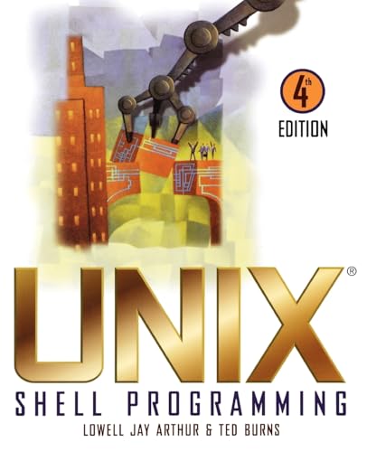 Amazon Best Sellers: Best Unix Shell