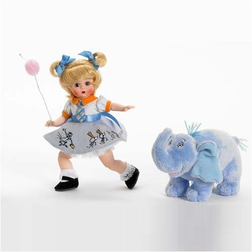 Madame Alexander Horton Hears A Who Window Box , 8", Storyland ...