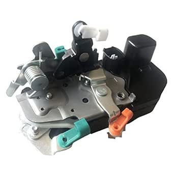 Amazon.com: DLA1179 Left Driver Side Sliding Door Lock Actuators 85620 ...