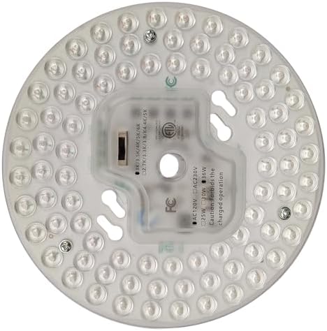 36W Dimmable LED Light Engine Retrofit Kit for Ceiling Fan Light ...