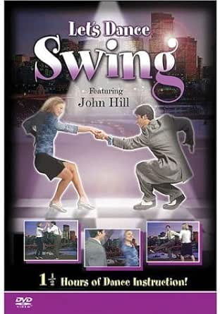 Amazon.co.jp: Let's Dance Swing [DVD](品) : おもちゃ