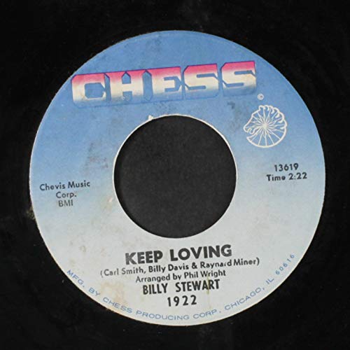 BILLY STEWART - i do love you / keep loving - Amazon.com Music