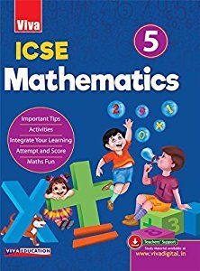 ICSE Mathematics, 2018 Ed. - Book 5: Ajay Kumar: 9789387153608: Amazon ...