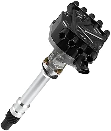 Amazon.com: X AUTOHAUX Ignition Distributor Replaces 12570425 93441558 ...