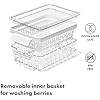 Amazon.com: OXO Good Grips Produce Saver - Berry Keeper 2-Piece Set ...