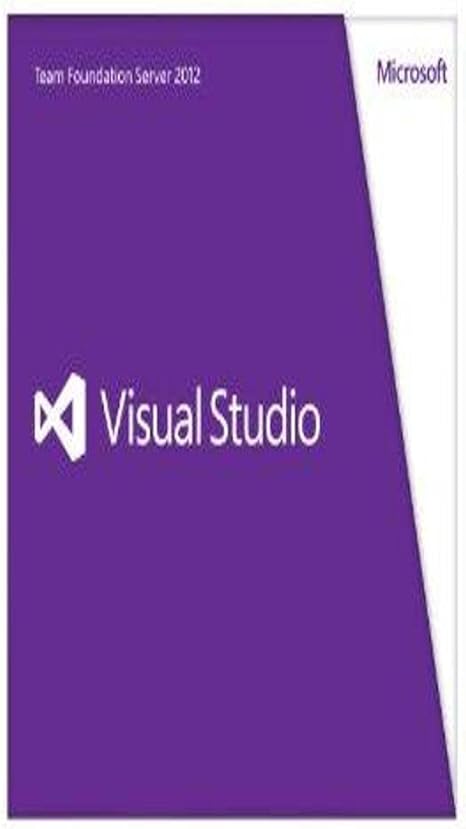 Amazon.com: VStudio Foundation Server 2012
