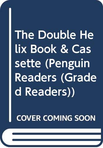 Penguin Readers Level 6: "The Double Helix": Book and Audio Cassette ...