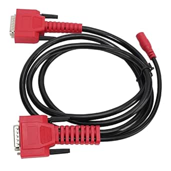 OBD II OBD2 Cable for Snap on Solus Edge Scan Tool Scanner Main Test ...