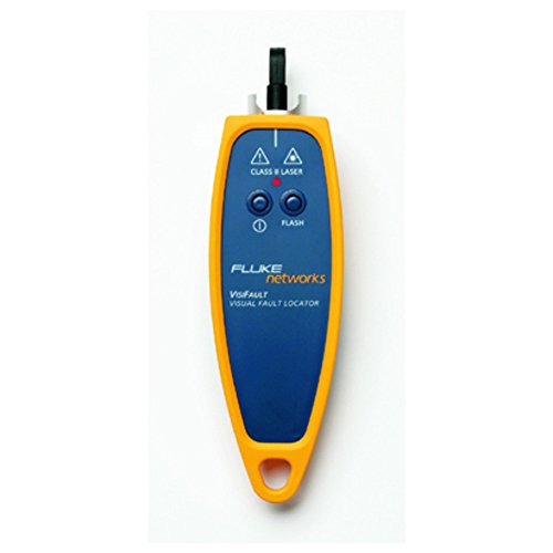Fluke Networks VisiFault Visual Fiber Optic Fault Locator: Amazon.com ...