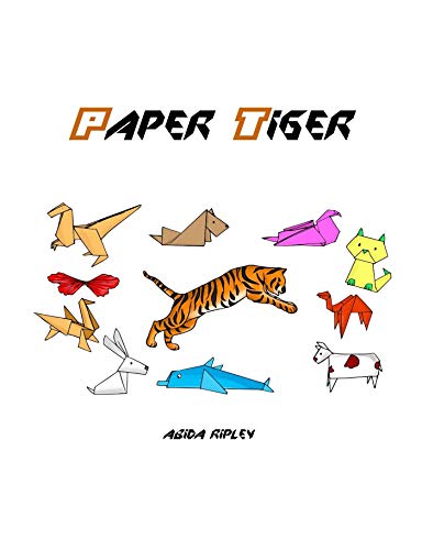Paper Tiger eBook : Ripley, Dr. Abida: Amazon.in: Books