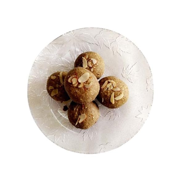 Value Millet Sweets White Sesame Laddu | Premium Homemade 160 Gram | No ...
