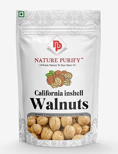 Nature Purify Walnuts With Shell,California Inshell Walnuts,Whole ...