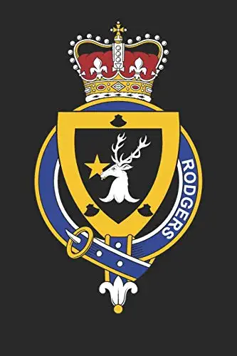 Rodgers Family Crest ZU VERKAUFEN! - PicClick DE