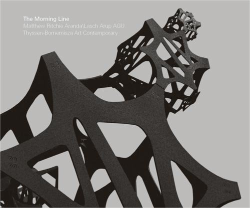 Matthew Ritchie: The Morning Line: Ebersberger, Eva, Zyman, Daniela ...