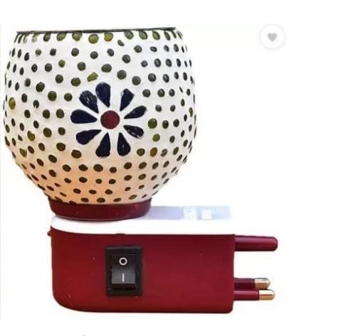 Amit Glass Industries | Kapoor Dani/Aroma Oil Burner/Champor Burner ...